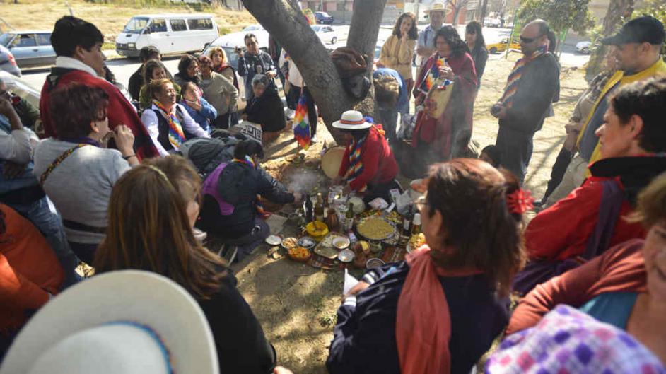 1 de agosto Día de la Pachamama – Educadores ambientales en red de ...